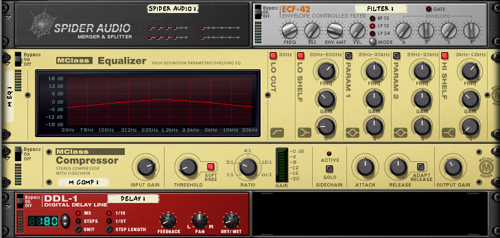 Build Your Own Reverb Unit – Benedict Roff-Marsh