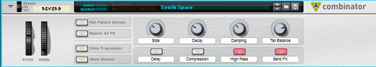 Build Your Own Reverb Unit – Benedict Roff-Marsh