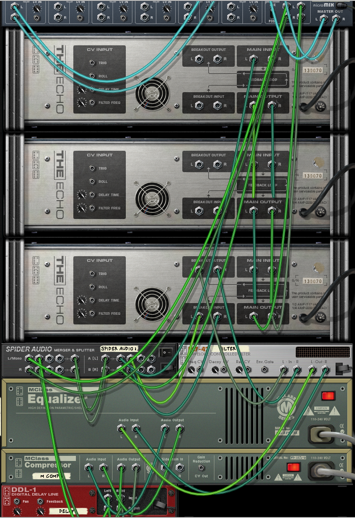 Build Your Own Reverb Unit – Benedict Roff-Marsh