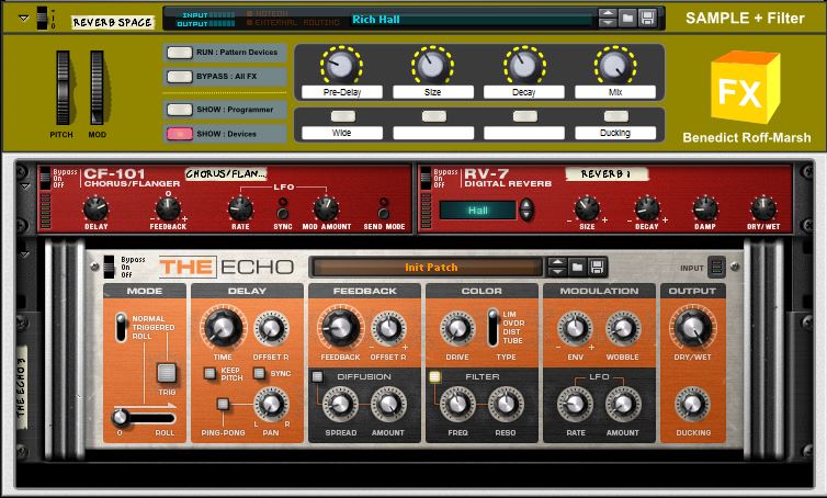 Anatomy of a Piece – Mixing – Benedict Roff-Marsh