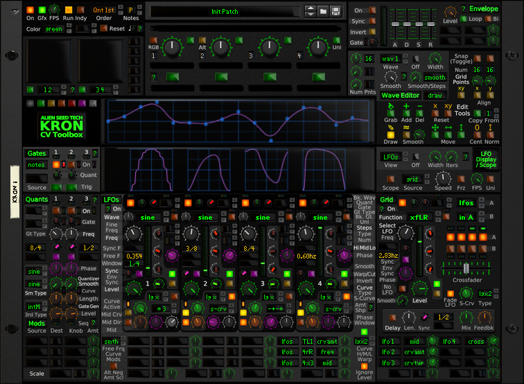 Kron – the Thor of CV devices and why I think this matters – Benedict ...