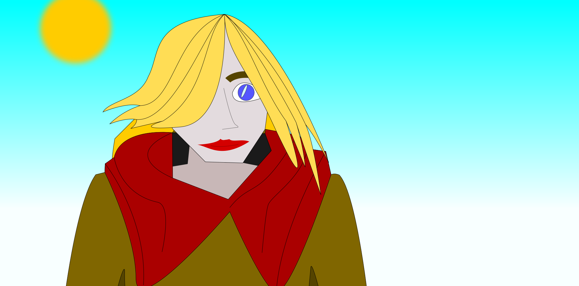 Isabel of Grey Abbey – Benedict Roff-Marsh