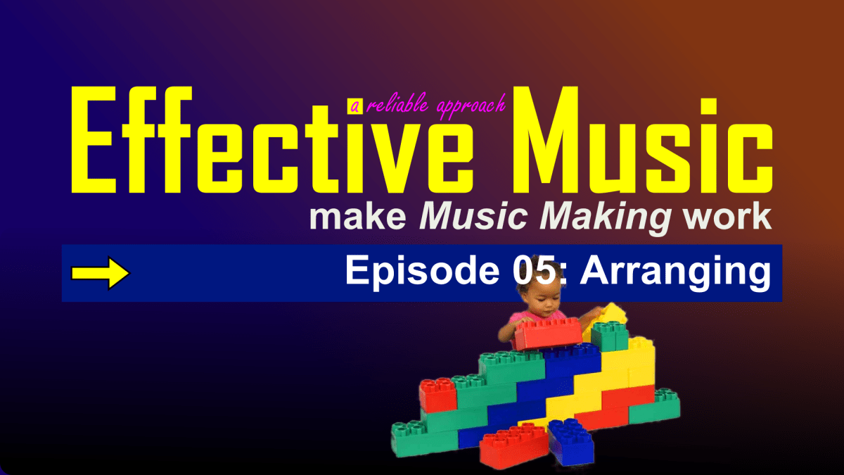 Effective Music – make music-making effective – Benedict Roff-Marsh